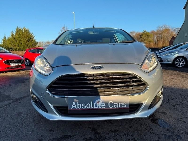 Used 2015 Ford Fiesta Zetec – GL51 0TF Cheltenham (Dealer) – £4,490 ...