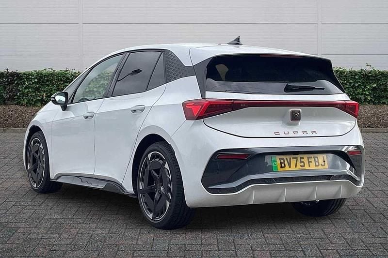 Used 2025 Cupra Born e-Boost 231 HP Hatchback – CV3 2AN Coventry ...