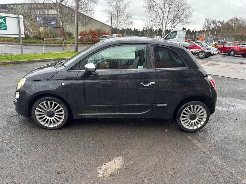 Used 2010 Fiat 500 Sport 69 HP Hatchback – DY11 7SL Kidderminster ...