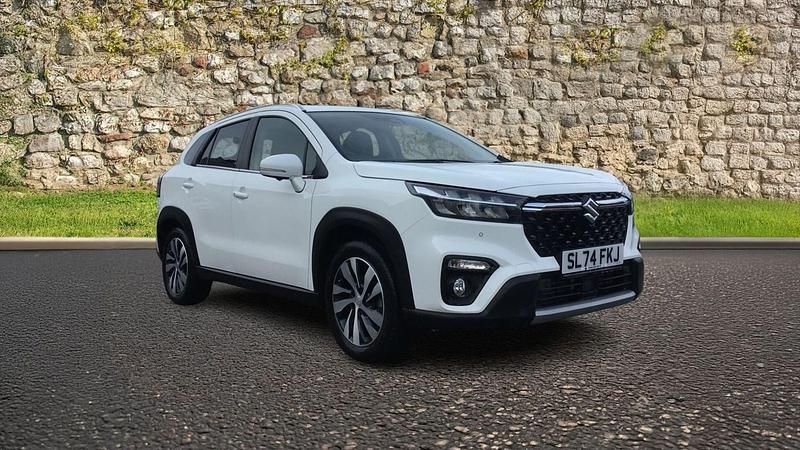 Used 2024 Suzuki SX4 S-Cross 129 HP SUV – SK23 0JD High Peak, (Dealer ...