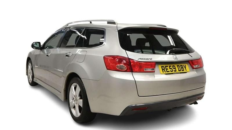 Used 2009 Honda Accord ES Estate – PE3 7PR Peterborough (Dealer) – £ ...