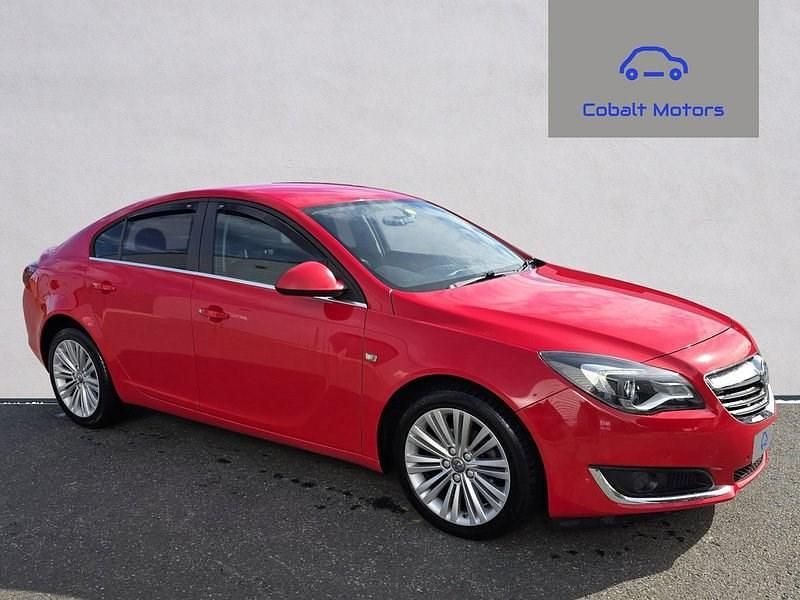 Used 2015 Vauxhall Insignia Design Edition Hatchback – NE3 5HE North ...