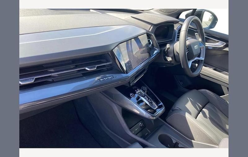 SOLD Used 2024 Audi Q4 Sportback e-tron S-Line 286 HP SUV – E48JA ...