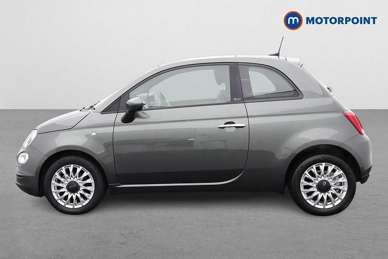 Used 2020 Fiat 500 Lounge 70 HP Hatchback – Norfolk (Dealer) – £9,399 ...