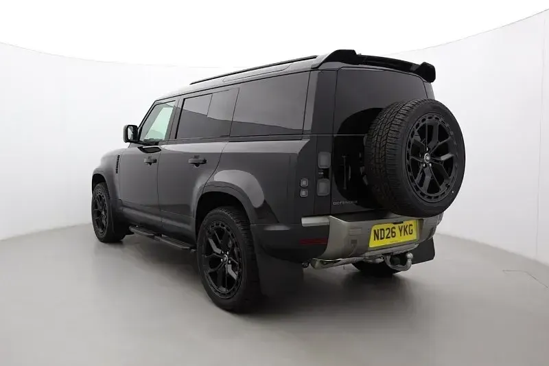 New Land Rover Defender S 249 HP (2026) in Newcastle Upon Tyne - £ ...