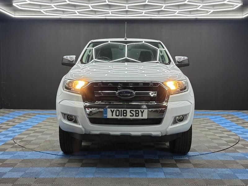 SOLD Used 2018 Ford Ranger XLT Pickup – S13 9BX Sheffield (Dealer) – £ ...
