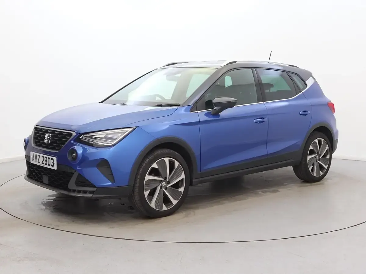 Used Seat Arona FR Sport (2023) in Liverpool - £13,295 | AutoUncle