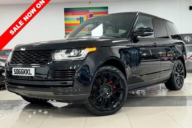 Used 2017 Land Rover Range Rover S 258 HP SUV – BS2 0XS St Philips ...