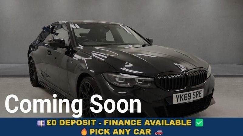 Used 2020 BMW 320 M Sport 190 HP Sedan – MK1 1BU Milton Keynes (Dealer ...