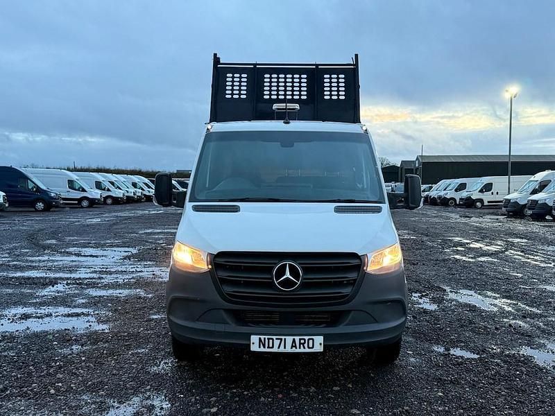 Used 2021 Mercedes Sprinter Van – TA11 7DS BABCARY (Dealer) – £16,445 ...