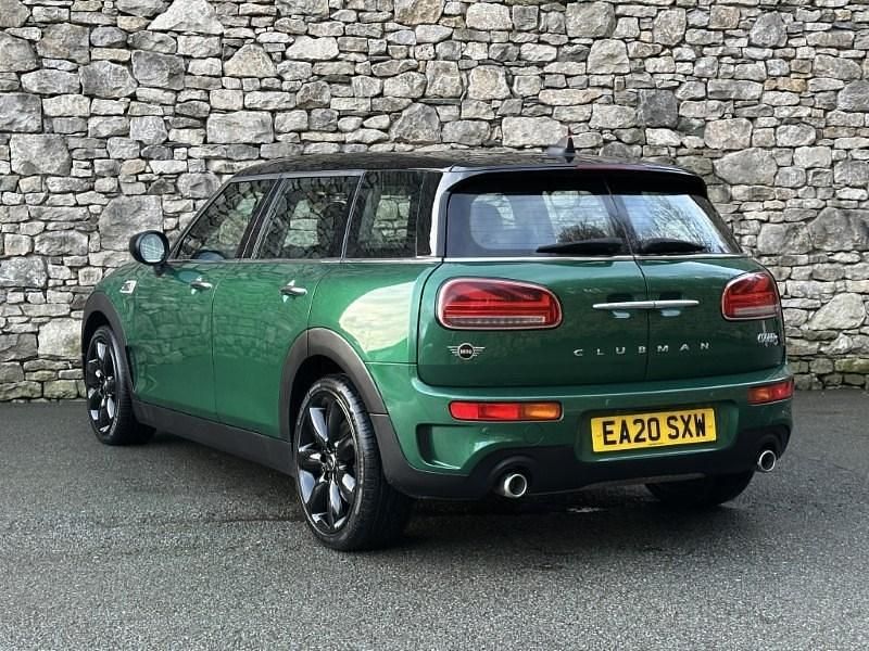 Used 2020 Mini Cooper Clubman Exclusive 189 HP Estate – LA11 6QR Grange ...