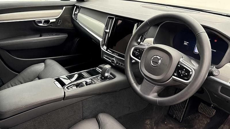 Used 2025 Volvo V90 Plus 350 HP Estate – WF2 7UA Durkar (Dealer) – £ ...