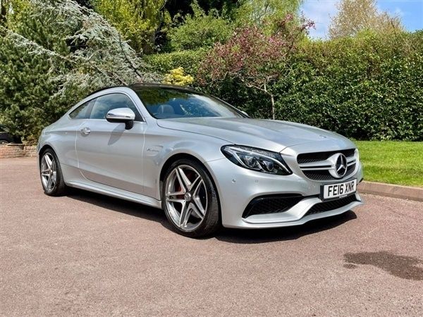 Used Mercedes C63 AMG in UK for sale (449) - AutoUncle