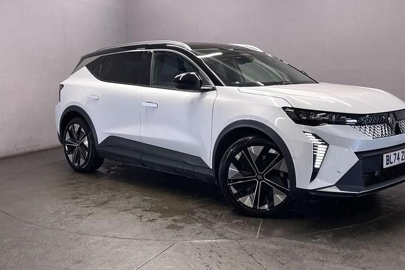 Used 2024 Renault Scenic E-Tech Techno 218 HP SUV – Lancashire (Dealer ...