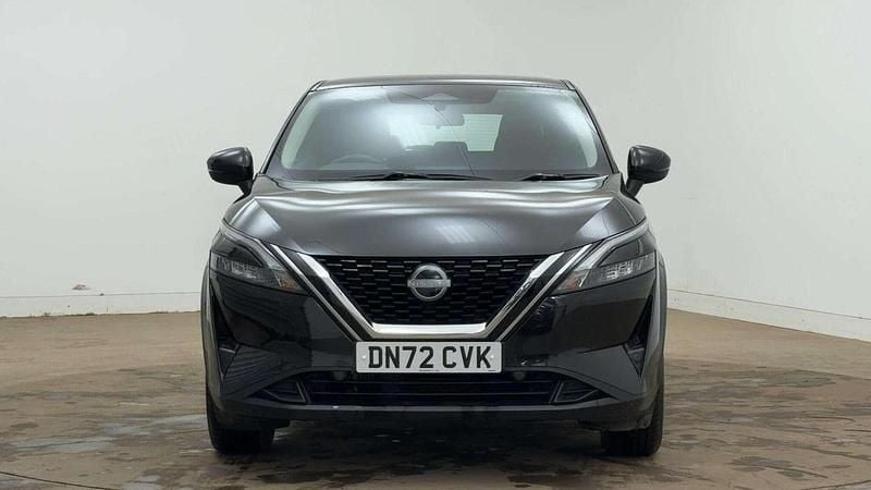 Used 2022 Nissan Qashqai Acenta Premium 140 HP SUV – BB11 1RY Burnley ...