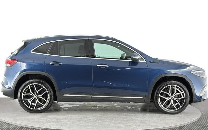 Used 2023 Mercedes EQA350 AMG Line Premium 292 HP SUV – Cambridgeshire ...