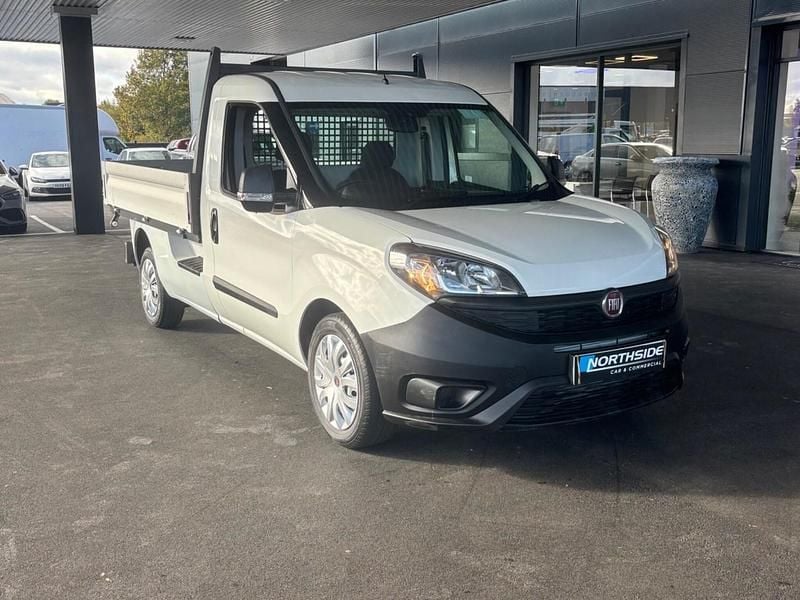 Used 2021 Fiat Doblò S MPV – DN6 9JB Doncaster (Dealer) – £5,995 (Fair ...