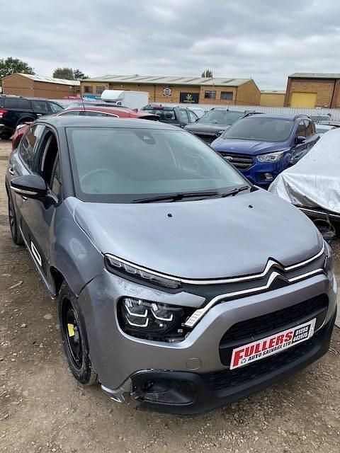 Used 2024 Citroën C3 PureTech Hatchback – CO15 4TL CLACTON-ON-SEA ...