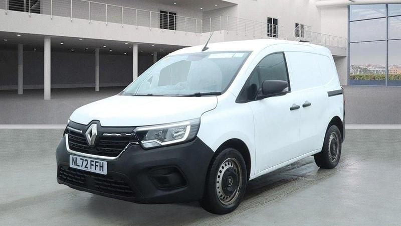 Used 2023 Renault Kangoo Van – NG10 2FN Long Eaton (Dealer) – £10,485 ...