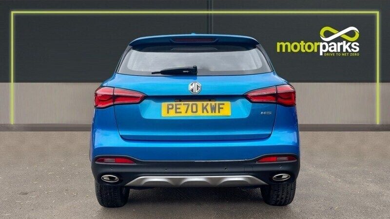 Sold MG HS 1.5 T-GDI Excite 5dr DCT - used cars for sale Sold MG HS 1.5 T-GDI Excite 5dr DCT - used cars for sale