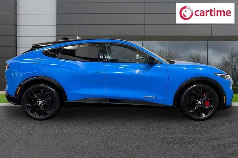 Used 2022 Ford Mustang Mach-E Extended Range 351 HP SUV – BL9 6HH Bury ...
