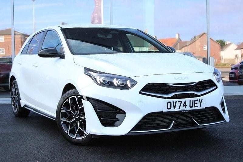Used 2025 Kia Ceed GT GT-Line 138 HP Hatchback – PE21 7PD Boston ...