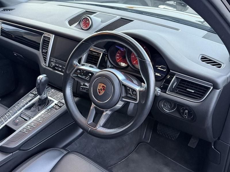 Used 2016 Porsche Macan 340 HP SUV – SY1 3AB Shrewsbury (Dealer) – £ ...