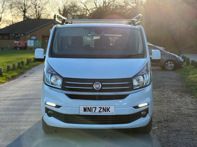 Used 2017 Fiat Talento MPV – EX10 9PF Sidmouth (Dealer) – £10,495 (Fair ...
