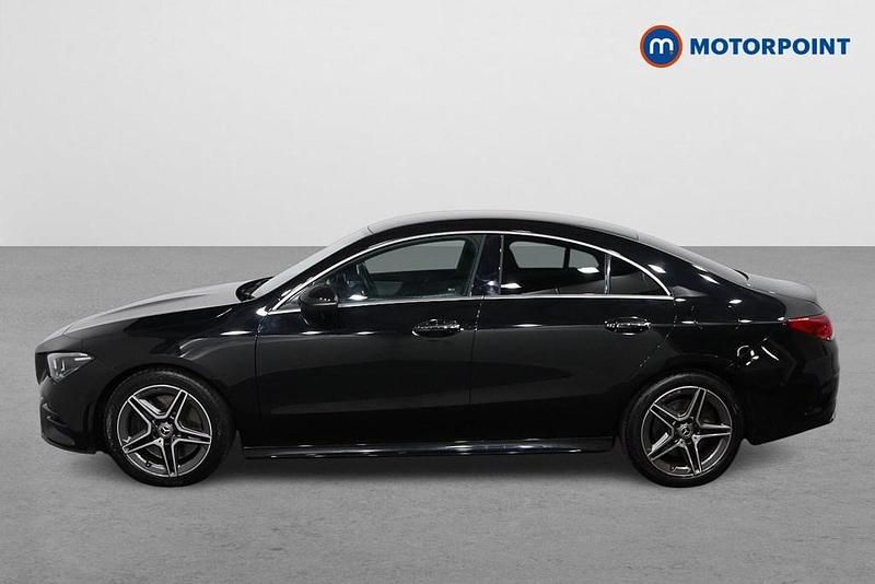Used 2021 Mercedes CLA250 AMG Line Premium Sedan – E4 7PX Chingford ...