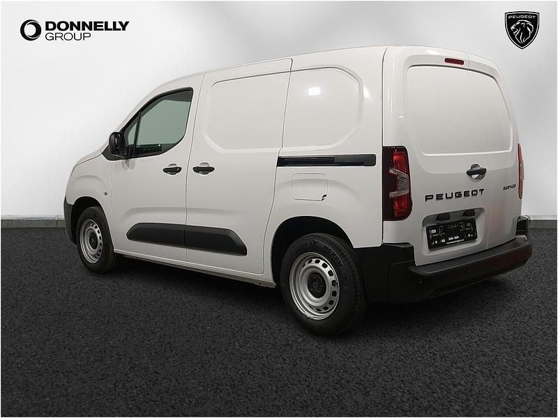 New 2025 Peugeot Partner 101 HP MPV – BT473DN Eglinton (Dealer) – £ ...