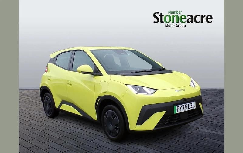 London: BYD Dolphin Surf used – Find 20 cars for sale near you