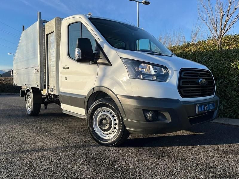 Used 2019 Ford Transit – BN16 4AT Angmering (Dealer) – £14,750 (Not ...