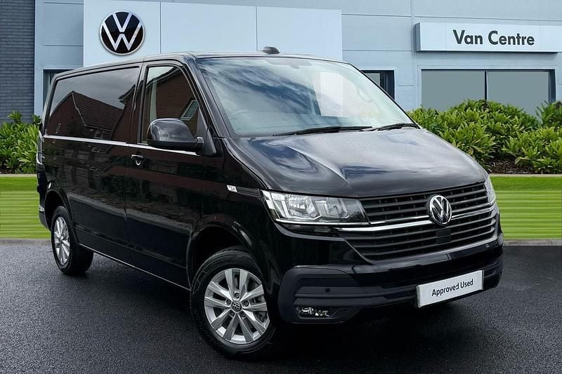 SOLD Used 2024 VW T6.1 Highline Van – OL1 2BB Oldham (sellerKind.dealer ...