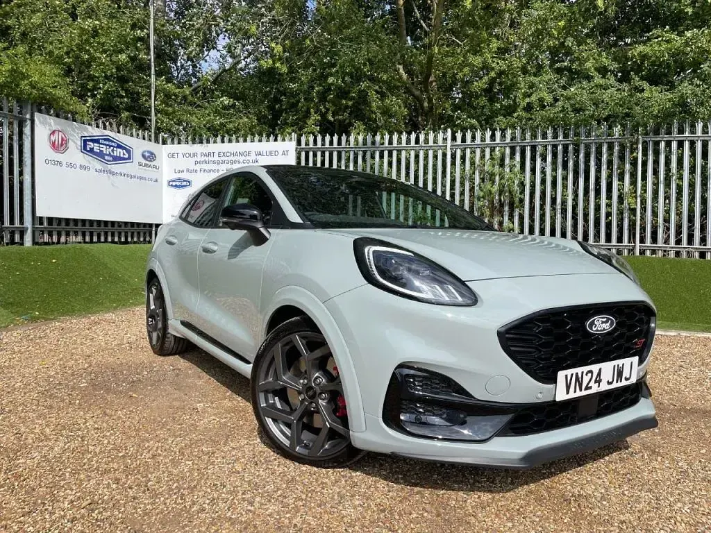 Used Ford Puma ST 170 HP (2024) in Braintree - £23,490 | AutoUncle