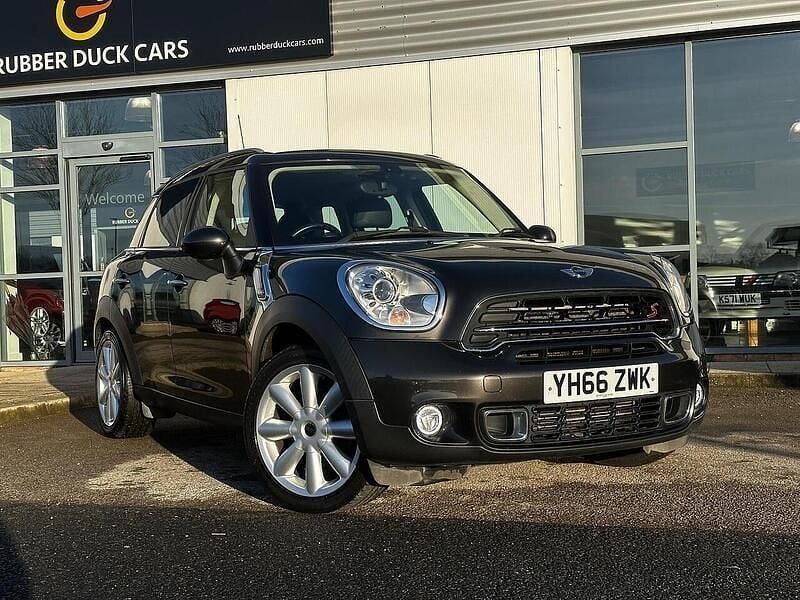 Used 2016 Mini Cooper SD Countryman 143 HP SUV – NE29 7TE North Shields ...