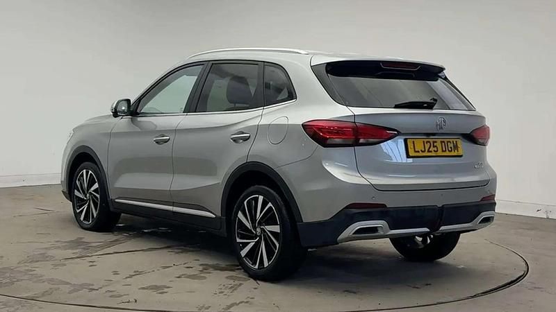 Used 2025 MG ZS Trophy 196 HP SUV – PR7 1NF Chorley (Dealer) – £19,740 ...