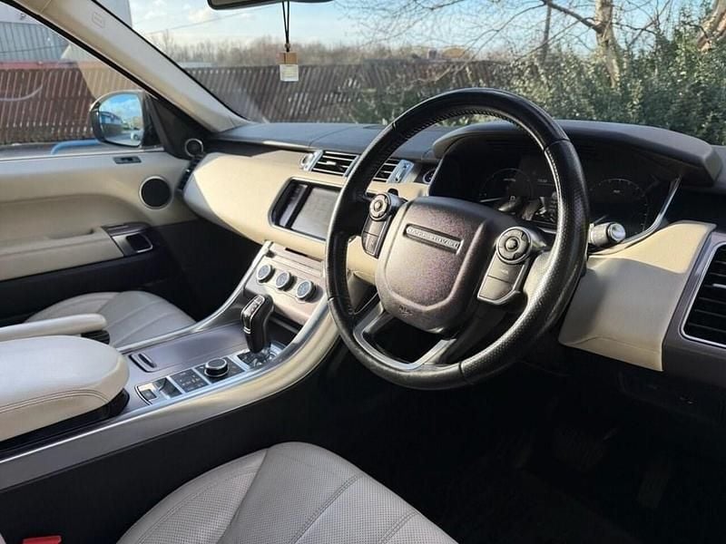 Used 2014 Land Rover Range Rover HSE 292 HP SUV – SK16 4UJ Dukinfield ...
