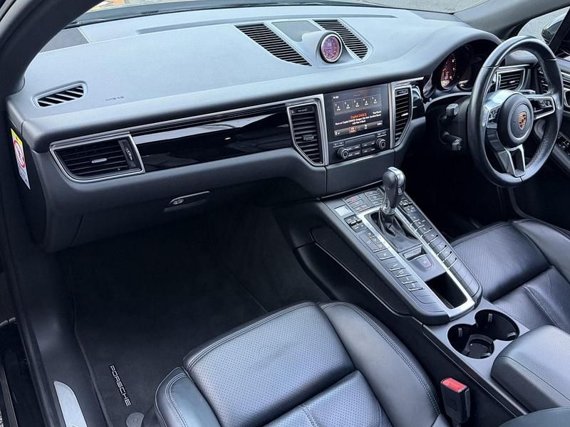 Used 2016 Porsche Macan 340 HP SUV – SY1 3AB Shrewsbury (Dealer) – £ ...