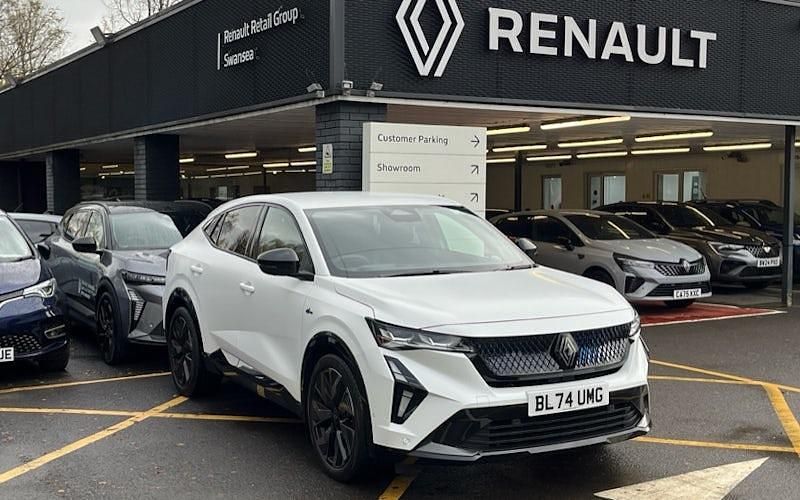 Used 2024 Renault Rafale Techno Esprit Alpine 200 HP SUV – (Dealer) – £ ...