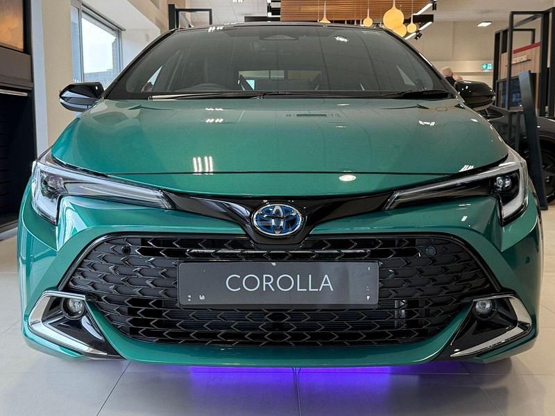 SOLD New 2025 Toyota Corolla – PO7 7XW Waterlooville (Dealer) – £34,000 ...