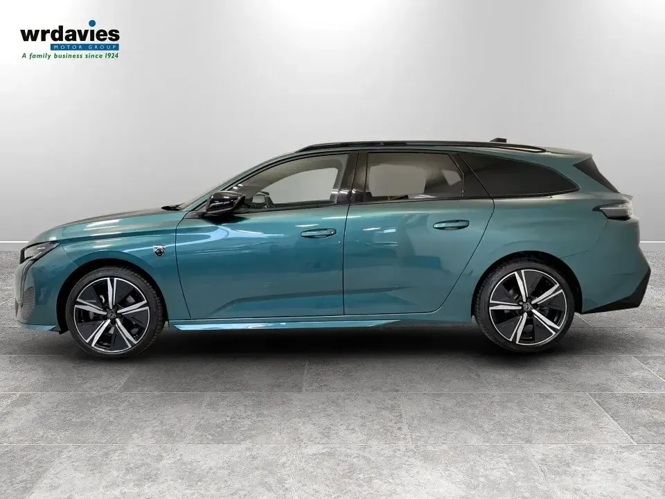 Used Peugeot 308 GTi (2023) in Prestatyn - £18,495 | AutoUncle