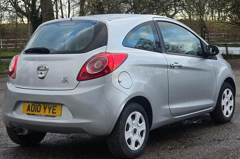 Used 2010 Ford Ka Style 69 HP Hatchback – BR6 9BY Orpington (Dealer ...