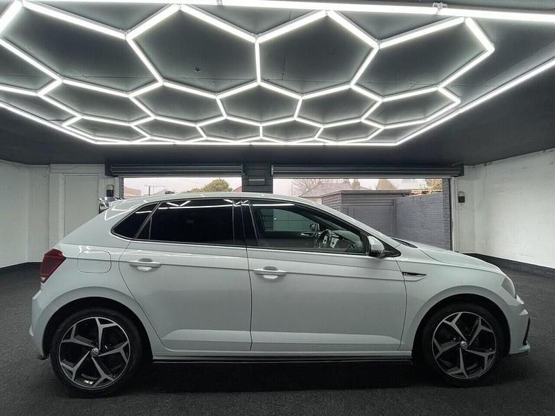 Used 2019 VW Polo R-line 95 HP Hatchback – EN11 8JL Hoddesdon (Dealer ...