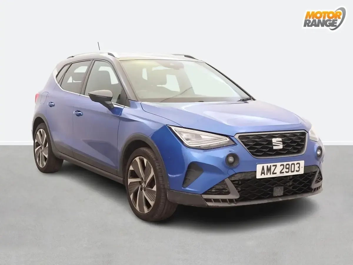 Used Seat Arona FR Sport (2023) in Liverpool - £13,295 | AutoUncle