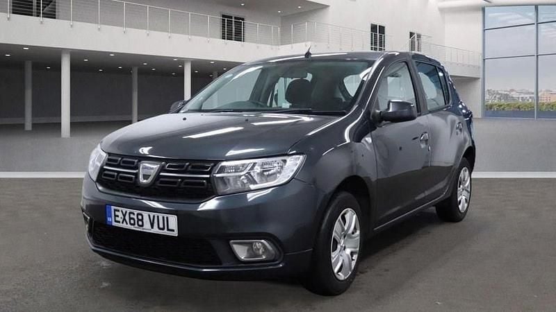 Used 2018 Dacia Sandero Comfort 90 HP Hatchback – WN7 5RP Leigh (Dealer ...