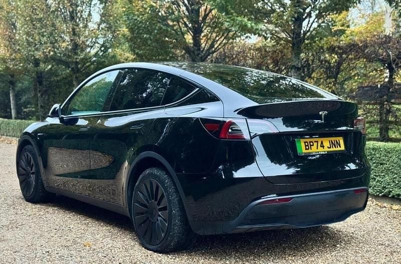 Used 2024 Tesla Model Y Long Range RWD 514 HP SUV – AL3 8HD St Albans ...