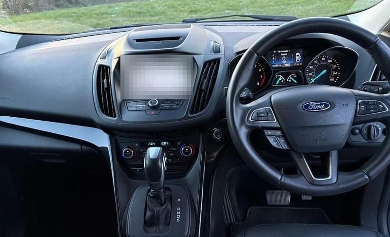 Used 2019 Ford Kuga Titanium X SUV – CW7 3AL Winsford (Dealer) – £ ...