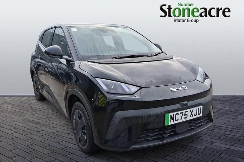 New 2025 BYD Dolphin Surf Active 88 HP Hatchback – Manchester (Dealer ...