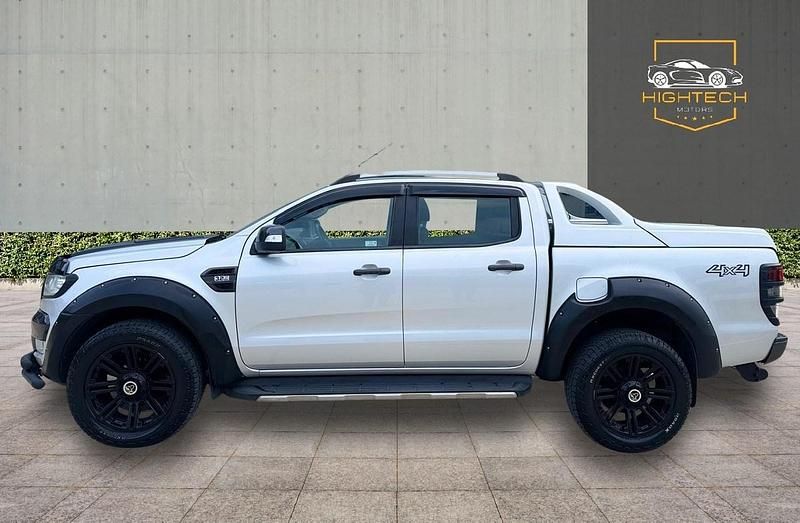 Used 2016 Ford Ranger Wildtrack Pickup – HP5 1QQ Chesham (Dealer) – £ ...