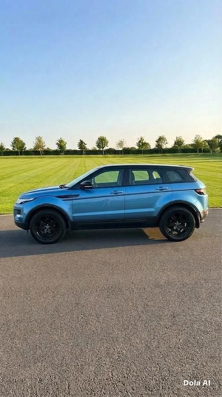 Used 2013 Land Rover Range Rover evoque Pure Estate – DE11 9BG ...